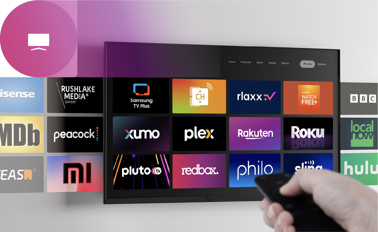 Wurl - the world leader in streaming TV